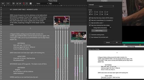 boris m prell on linkedin top editors on scriptsync script based