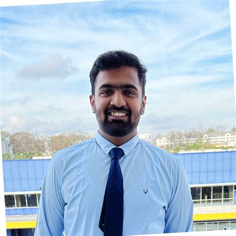 Pranav Bhave Architectural Design Verification Engineer Ampere