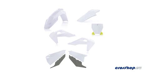 Kit Plastiche Rtech Husqvarna Tc 250 125 Husqvarna Fc 450 350 250