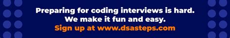dsa steps linkedin