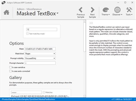 Actipro Editors For Wpf