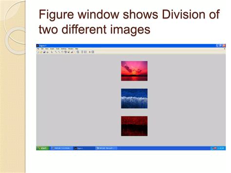 image processing using matlab pptx