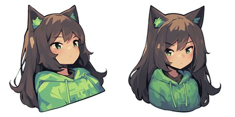 Minecraft Girl Cute Cursor Sweezy Custom Cursors