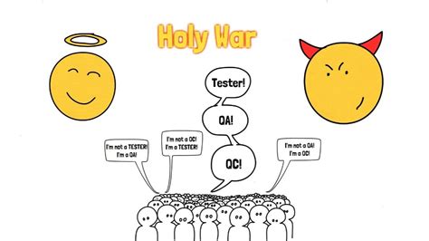 Testing Vs Qc Vs Qa Breaking It Down