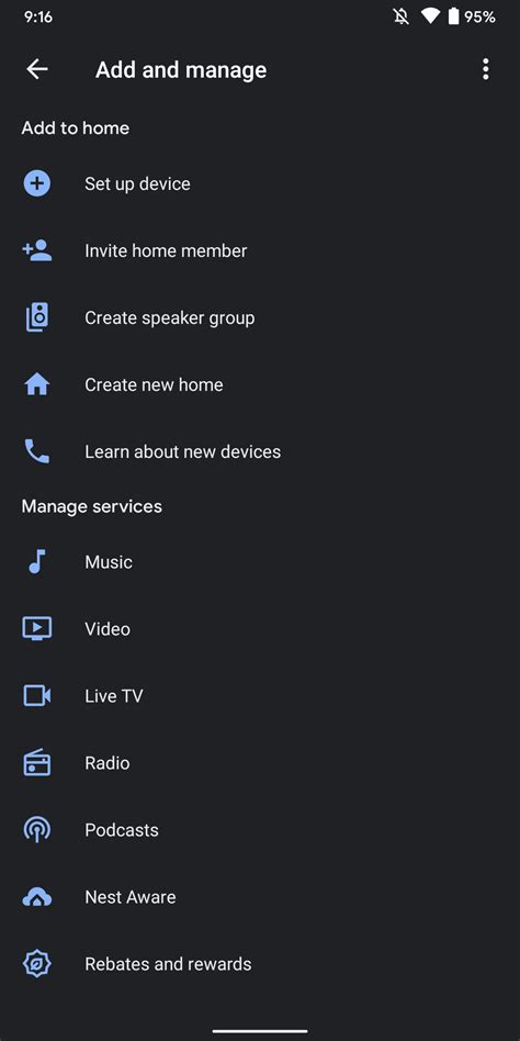 Google Home Adds Support For New Nest Thermostat
