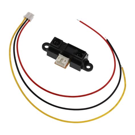 Gp2y0a21yk0f Analog Distance Sensoring Distance Detection Unit 10 80cm