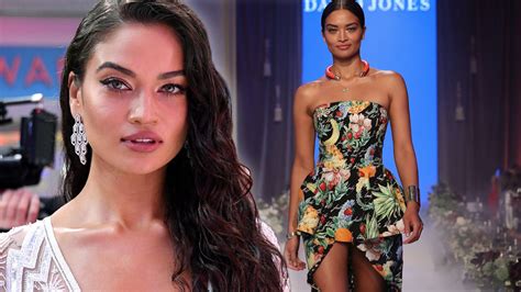 Shanina Shaik Talks Overcoming Racism And Rejection In The Modeling Industry