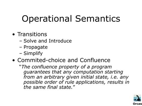 Ppt Constraint Handling Rules Powerpoint Presentation Free Download
