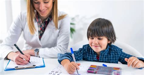 Developmental Testing Washington Behavioral Medicine Associates