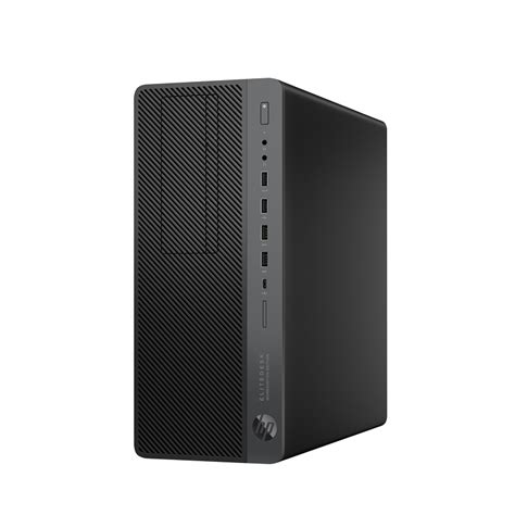 Hp Elite Desk G Workstation Edition Tower I GB GB SSD RTX GB GDDR Windows