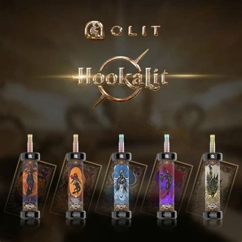 Hookalit 40000 Rechargeable Disposable Sgvapedisposable