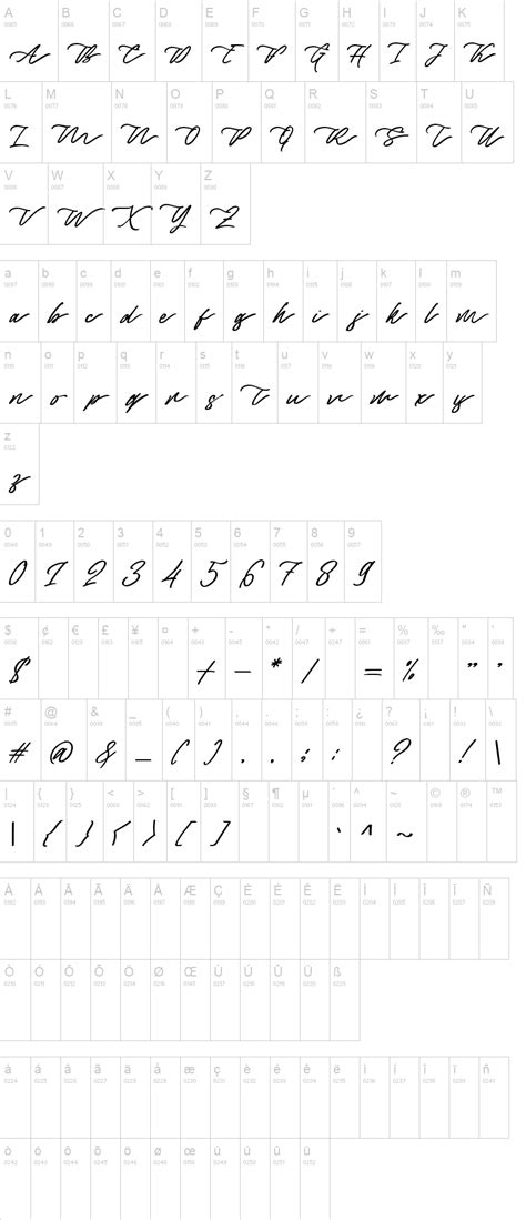 Captivate Font
