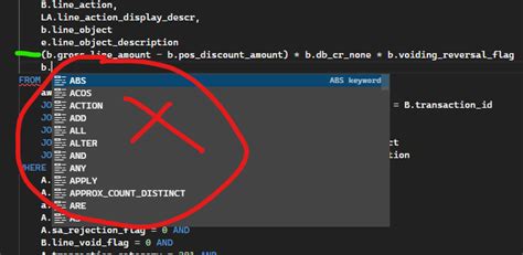 intellisense doesn t work with user defined data types · issue 20502