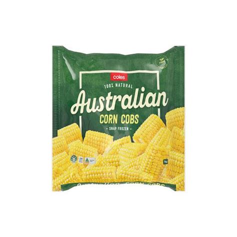 Frozen Corn Cobs Coles Price History Comparison And Alerts Buywisely