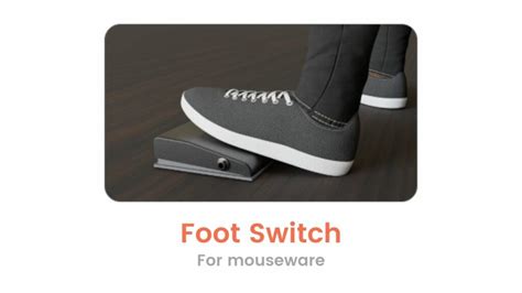 A Revolutionary Head Controlled Mouse Called Mouseware Dextroware Devices