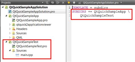 Qtest Writing Unittests For A Qt App Imaginativethinking Ca