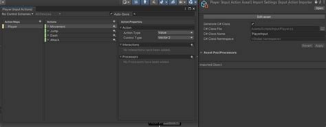 Switchcurrentactionmap Method Not Appearing Runity2d
