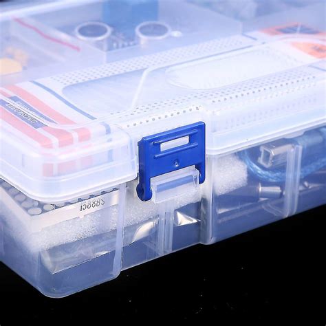 super mega 2560 starter kit für arduino 1602lcd rfid relais motor