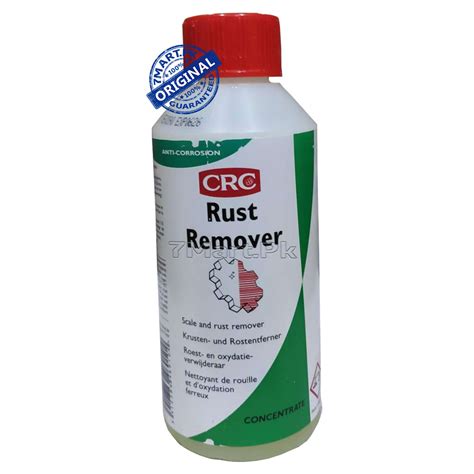 CRC Removes Corrosion And Or Rust From Metals 7mart