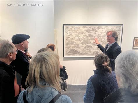 Jessica Bass On Linkedin Jamesfreemangallery England Londonartfair