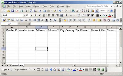 Excel Data Entry Form Pro Business Excel VBA Programming