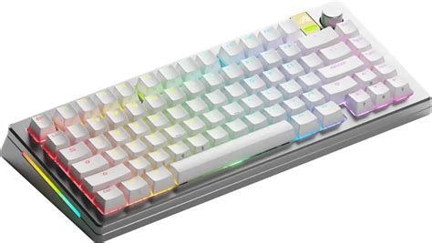 Glorious Gmmk 3 Pro He 75 Wireless Hall Effect Linear Switch Gaming