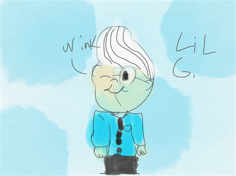 Lil Gideon Gravity Falls On Behance