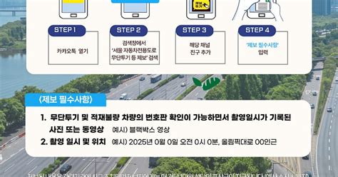 작년 강변북로 등에 버린 쓰레기만 156톤서울시 무단투기 집중관리