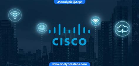 Cisco Unveils Iot Industrial Routers And Gateway Products Analytics Steps