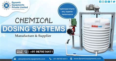 Manufacturer Of Standard Caustic Dosing System Dynamic Equipments Pvt Ltd Manufacturer Of Standard Caustic Dosing System Dynamic Equipments Pvt Ltd