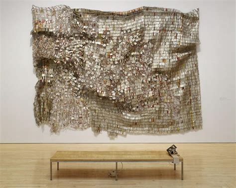 Gravity And Grace Monumental Works By El Anatsui · Brooklyn Museum