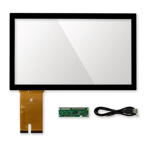 B PBU E PCAP Touch G G Structure EETI IC COB Type USB RS Interface Multi