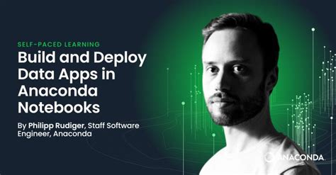 Sophia Yang Phd On Linkedin Build And Deploy Data Apps In Anaconda