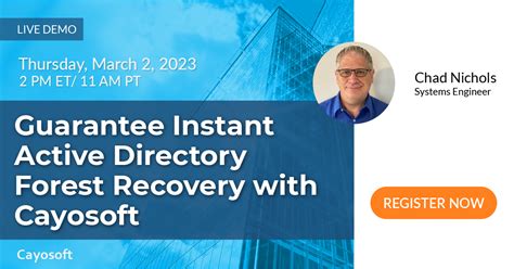 Advanced Threat Detection And Response For Active Directory And Beyond Cayosoft