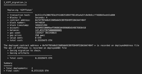 How To Deploy A Smart Contract On Klaytn Rejolut