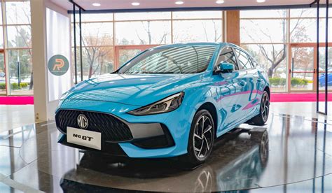 بررسی مشخصات فنی ام جی Gt فردا موتور