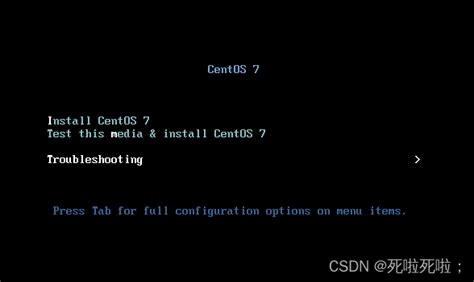 linux系统引导过程与服务控制 服务器引导操作系统配置 csdn博客