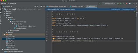 Spring Digitalocean Github And Docker By Moritz Mitterdorfer Medium