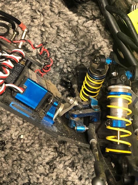 AFX VTB SPPRINT CAR R C Tech Forums