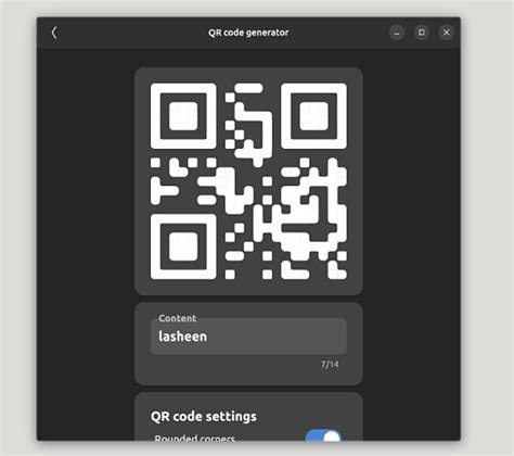Best 14 Free Qr Code Generator Open Source Apps And Services