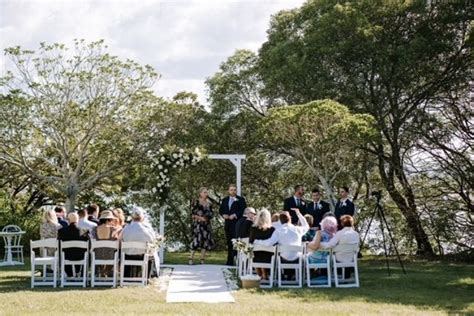Top 15 Noosa Wedding Venues The Ultimate List
