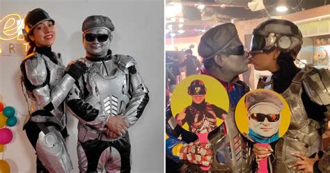 Robotín No Descarta Reconciliarse Con Robotina “la Amo Estoy Enamorado De Ella” Infobae