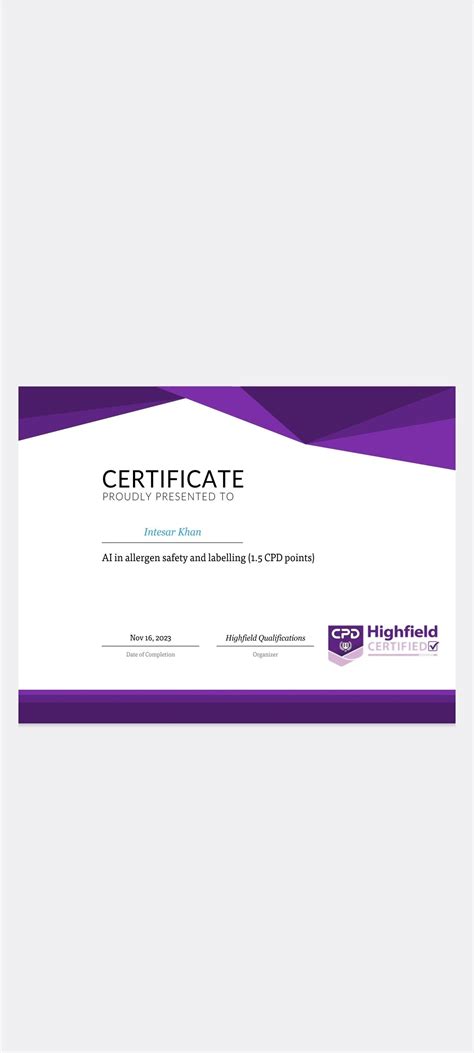 Thanks Mr Richard Spranger And Highfield For Having Organised This Useful Training On The Use Of