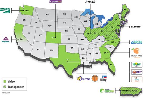 Platepass Region Map Hertz Platepass