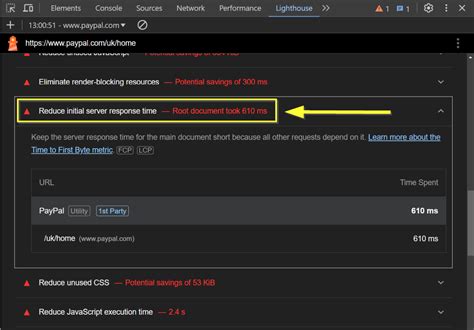 5 Ways To Reduce Initial Server Response Time DebugBear
