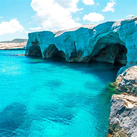 Milos Greek Experience