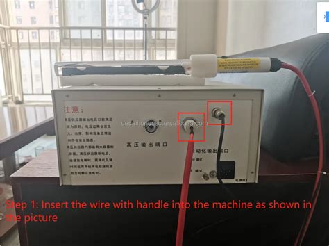 Static Generator For Iml In Mold Label Sticker Machine Alibaba Com
