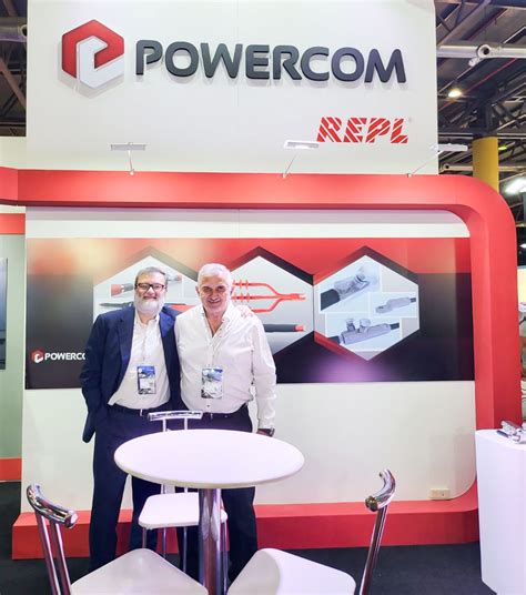 Repl International Ltd On Linkedin Biel Biel2023 Buenosaires Repl Powercom