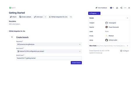 Github Jira Integration Atlassian Marketplace