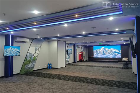 ระบบ Av System Automation